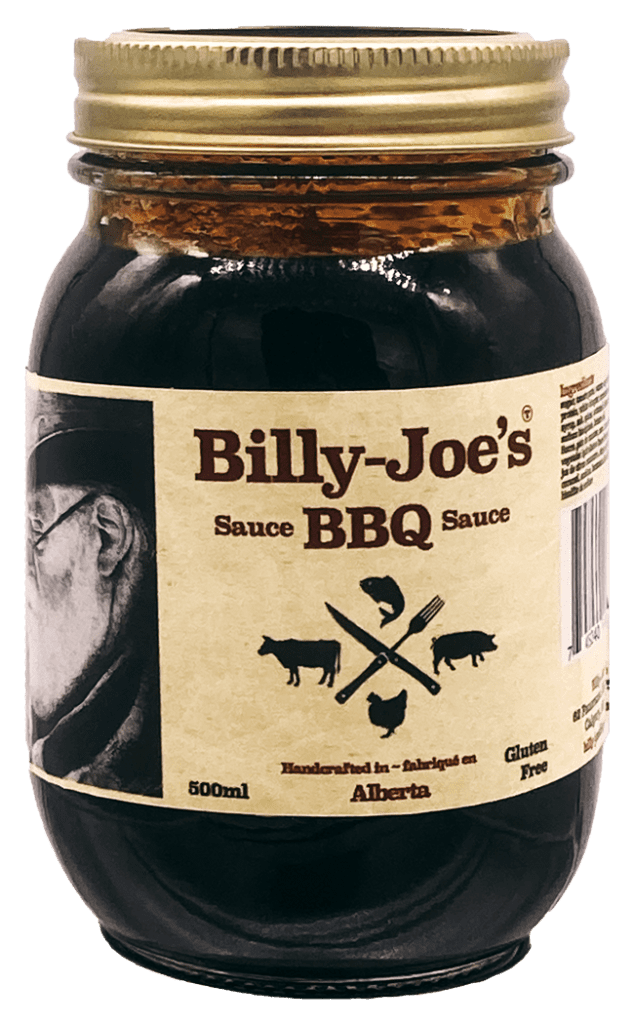 The Best Damn BBQ Sauce. Ever! | Billy-Joe's BBQ Sauce